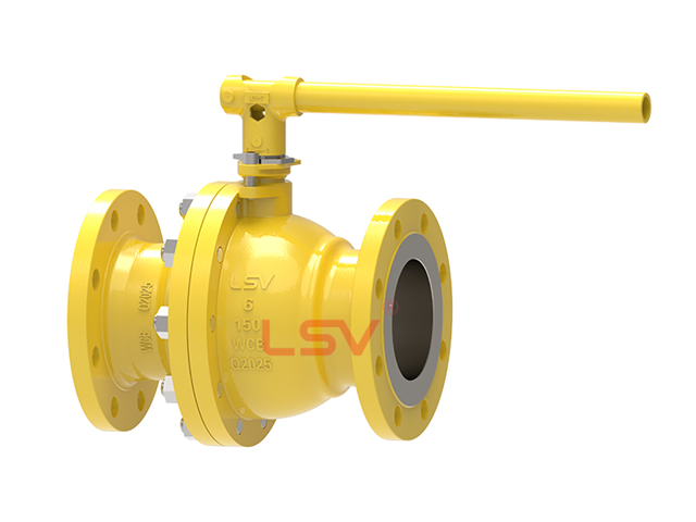 Cast Floating ball valve-China. Laiside Valve Co., Ltd