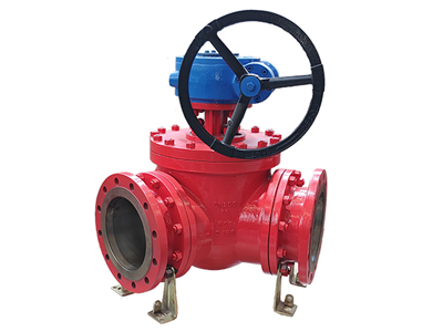 Y Type three-way ball valve - China. Laiside Valve Co., Ltd